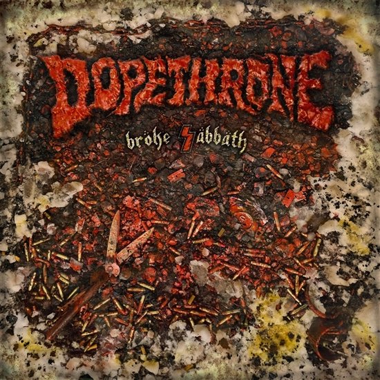 Dopethrone - Broke Sabbath (LP), Dopethrone | Muziek | bol