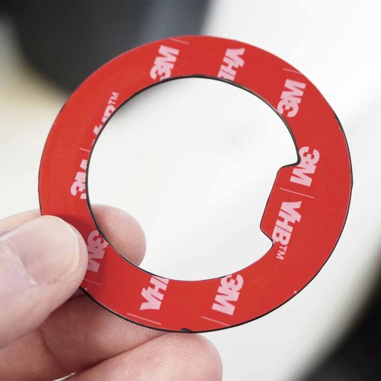 SP Connect Magnetic Adhesive Kit SPC+ - | bol