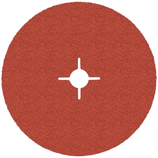 Wurth - Gevulkaniseerd-fiberschijf 982C 3M Cubitron II - 3M Cubitron II... | bol