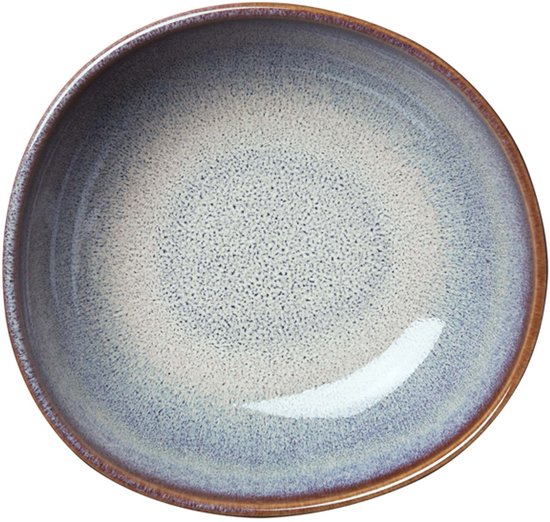 Villeroy & Boch Bowl Lave - ø 17 cm / 600 ml - Beige | bol