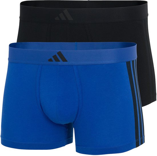 Adidas Trunk Active Flex Cotton 3 Stripes | bol