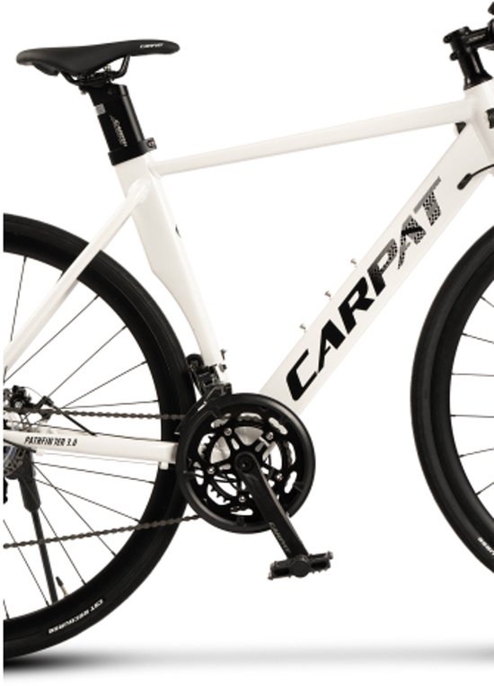 Racefiets Stadsfiets Outdoorfiets Aluminium frame Shimano versnellingen ...
