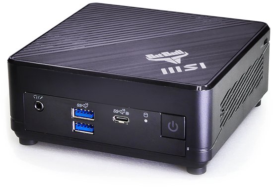 BitBull N100 Mini PC/SFF Desktop Computer 16GB RAM 1TB SSD M.2 - 4-Core ...