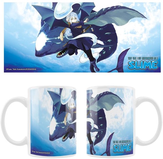 Sakami Merchandise That Time I Got Reincarnated as a Slime Ceramic Mok ...