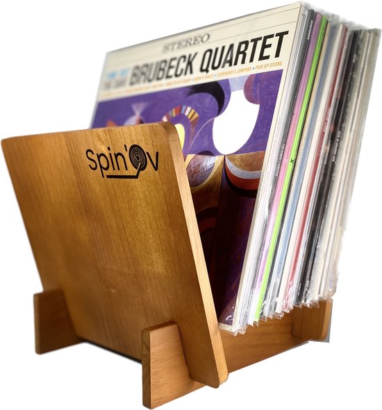 LP Opbergsysteem – Vinyl Opberg Systeem – LP Kast – Platenhouder ...