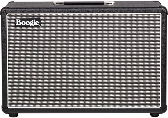 Mesa Boogie 2x12 Boogie Open Back Cabinet - Gitaar box | bol