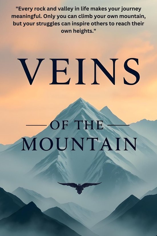 Veins Of The Mountain (ebook), Chetraj | 9798227744289 | Boeken | bol