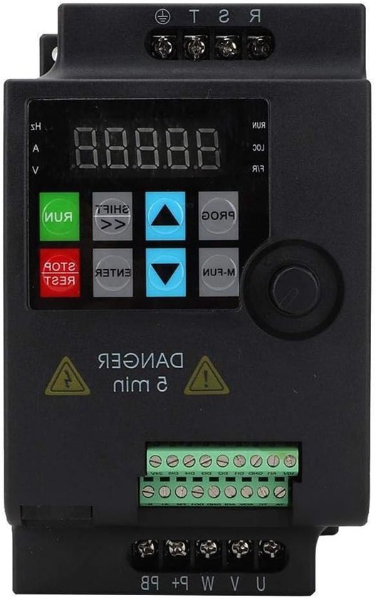 2.2KW 380V 3 Phase VFD Frequency Converter Universal Motor Drive for Skiing Applications | bol