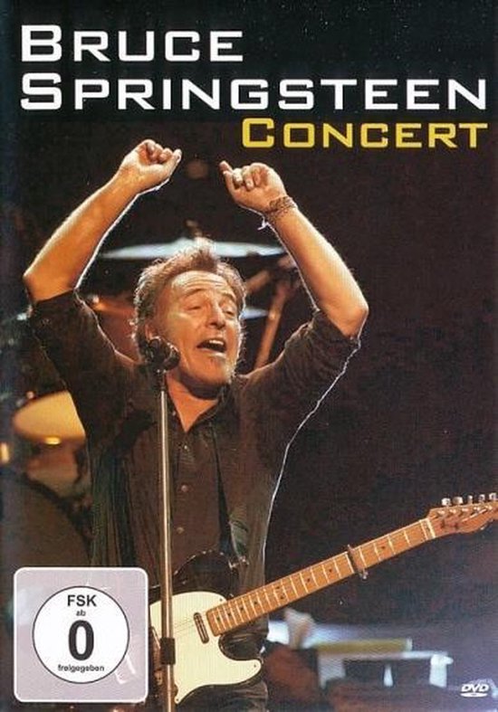 Bruce Springsteen - Concert DVD, Bruce Springsteen | Muziek | bol