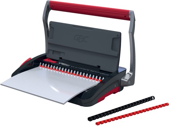 GBC CombBind CB15 Handmatige Inbindmachine - 195 vel, plastic ...