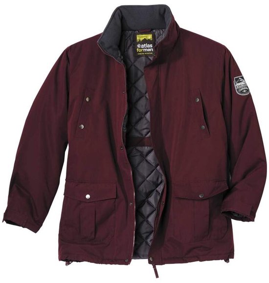 Atlas for Men - Parka Mountain Expedition - Heren - Verkrijgbaar in ...