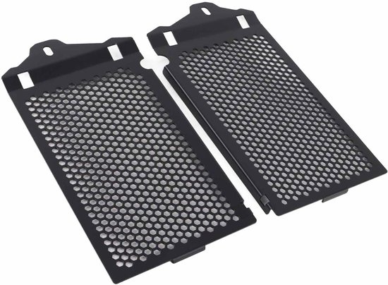 Stainless Steel Radiator Guard Protector Grille Grill Cover Fit for ...