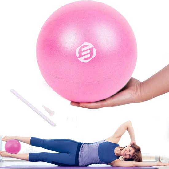 Pilates Bal - Fitness Bal - Yoga Ball - Gymnastiek Bal - Pilatesbal ...