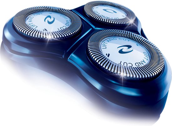 Philips Scheerkop HQ6 - 3 Stuks - HQ6000 | bol