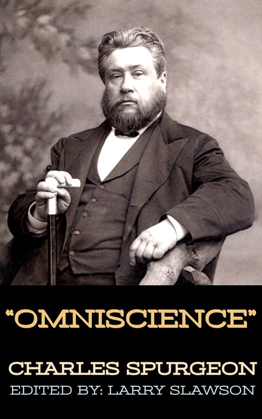 Omniscience (ebook), Charles Spurgeon | 1230003352540 | Boeken | bol.com