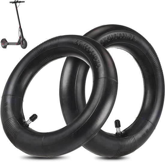 8 1/2 x 2 E-scooterslang 2 stuks verdikte slang voor Xiaomi 1S/M365 ...