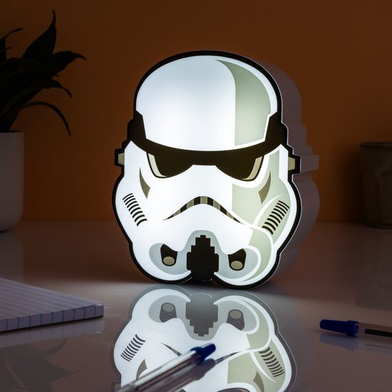 Star Wars - Stormtrooper - Box Nachtlamp | bol