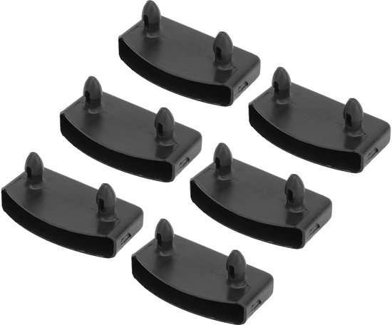 20PCS Bed Slat Holders, Plastic Bed Slat Cover Replacement Easy ...