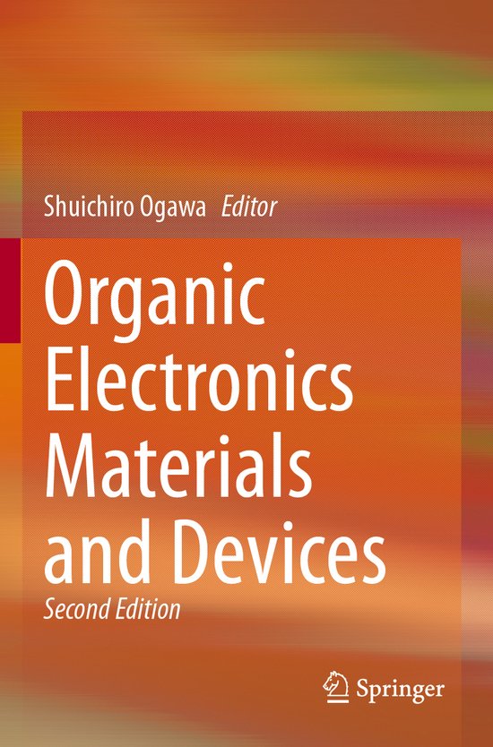 Organic Electronics Materials and Devices | 9784431569381 | Boeken | bol