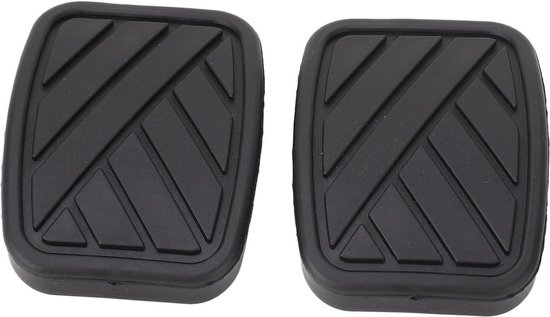 Antislip Slijtvaste Rubberen Gaspedaalafdekking voor Suzuki Swift ...