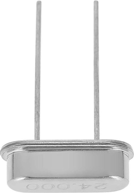 50 Stuks DIP 10 Waarde Quartz Oscillator 32.768 kHz-24 MHz Crystal ...