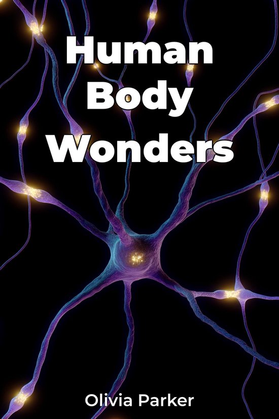 Human Body Wonders (ebook), Olivia Parker | 9788233950965 | Boeken | bol