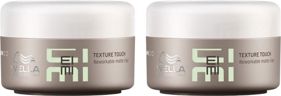Wella EIMI Texture Touch 75ml - 2 Stuks - Voordeelverpakking | bol