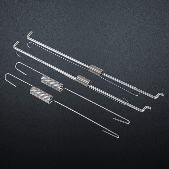 Metal Throttle Return Spring - Speed Control Governor - High Stability ...