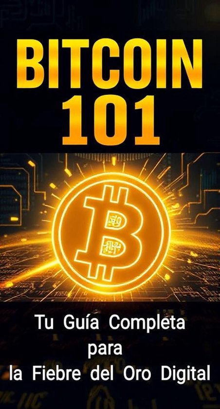 Bitcoin 101: Tu Guía Completa para la Fiebre del Oro Digital (ebook), William Rose |... | bol