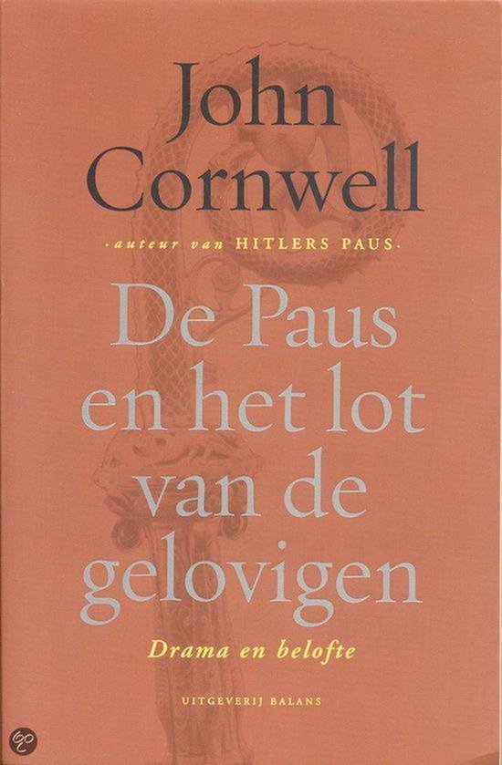De Paus En Het Lot Van De Gelovigen, Fred Hendriks, vert ...