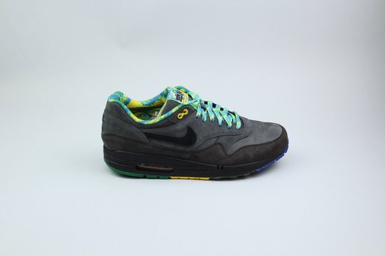 Nike Air Max 1 'BHM' 2012 - Exclusieve sneakers - Maat 45.5 | bol