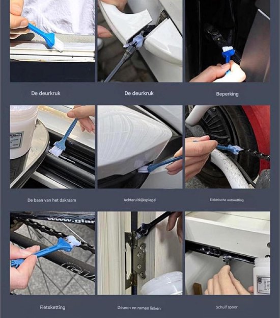 Garage Door Grease 100g Automotive Grease - Multi Purpose Grease Brake ...