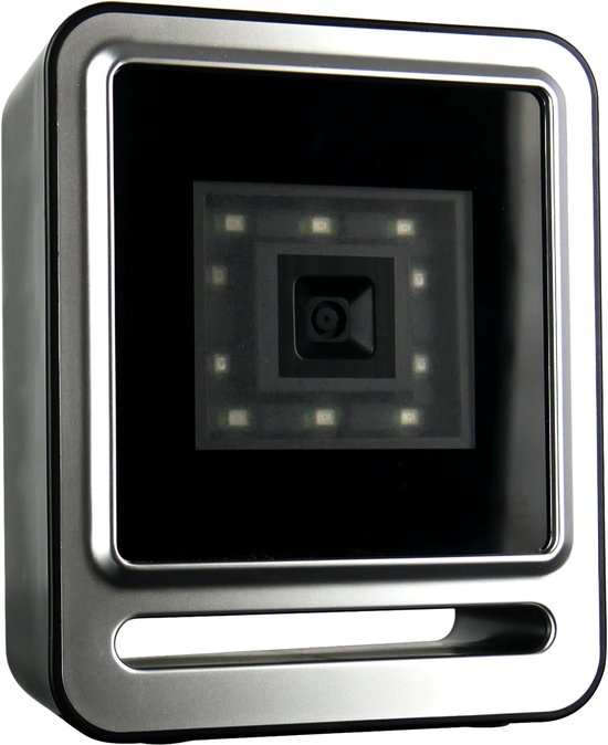 Scanner de codes QR 2D, fixe, filaire, matrice CMOS, capteur de ...