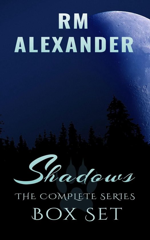 Shadows 5 - The Shadows Collection: The Complete Box Set (ebook), Rm ...