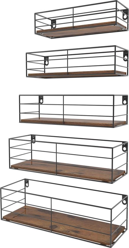Wandplank - Wandrekken - Wandplank zwevend - Wandplanken & -rekken ...