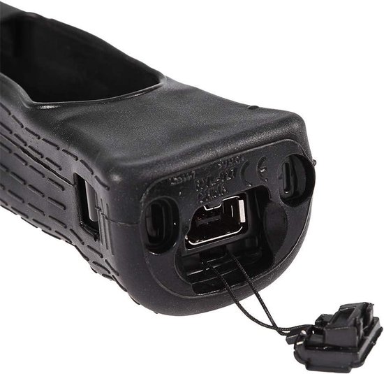 Motion Plus-adapter - MotionPlus-sensoradapter - Externe ...