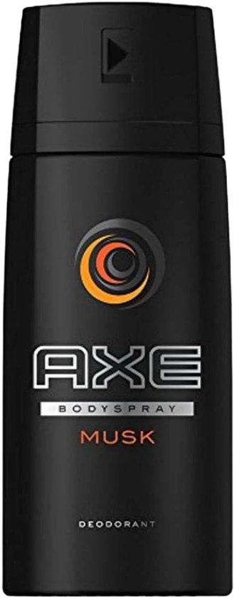 Axe - Deodorant Bodyspray - Musk - 150 ml - Voordeelverpakking - 12 ...