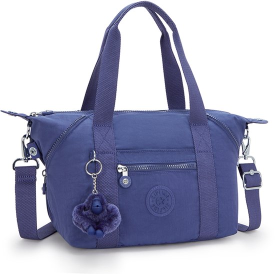 Kipling ART MINI Schoudertas - OCEAN BLUE | bol