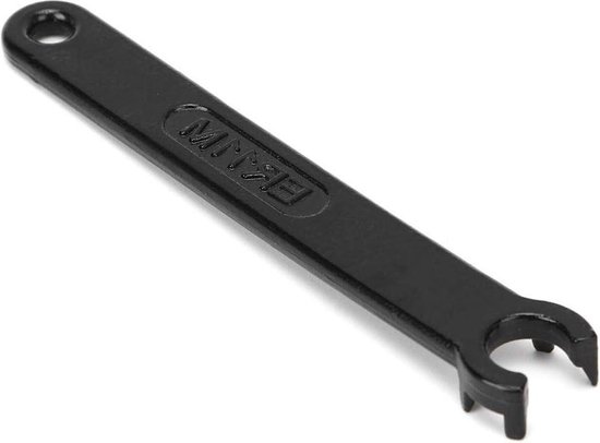 Zeer efficiënte ER20-UM ER-moersleutel van koolstofstaal - inclusief ...