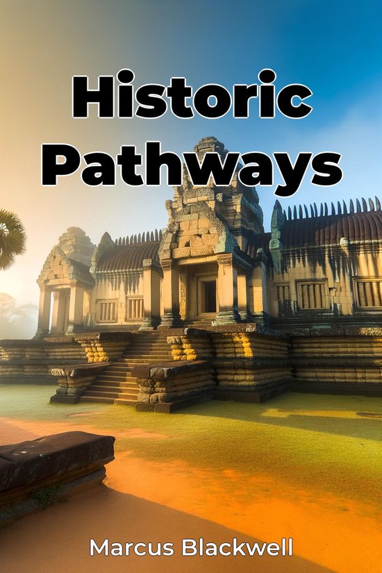 Historic Pathways (ebook), Marcus Blackwell | 9788233957018 | Boeken | bol