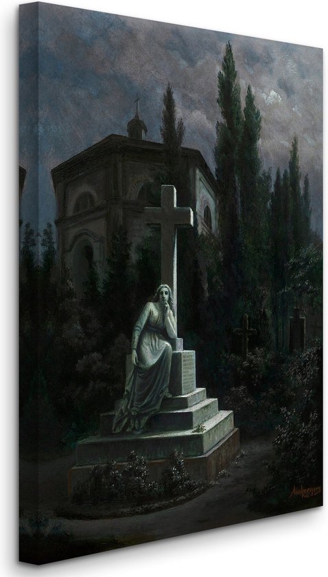 Gustav Amberger - Monument to Princess Feodore, Hohenlohe-Langenberg ...