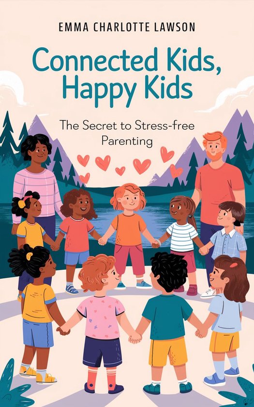 Connected Kids, Happy Kids (ebook), Emma Charlotte Lawson ...