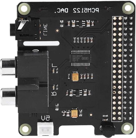Uitbreidingskaart voor Raspberry Pi 3 Model B - 2B - B+ - A+ - Zero W ...