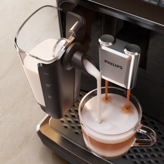 Philips 3300 EP3341/50 - Koffiezetapparaat - Ideale Koffie - Apparatuur ...