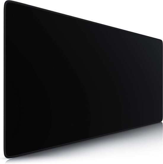 Grote Gaming Muismat - XXL Formaat - Zwart - 900 x 400mm | bol