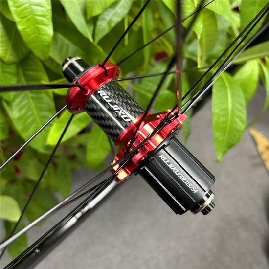 700C V/C Rim Brake Road Bike Wheel Set 30 Mm 40 Mm 50 Mm Rims Fietsen ...