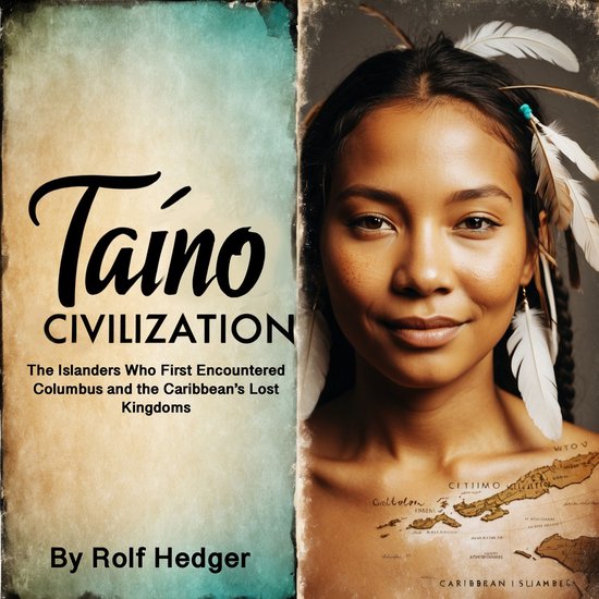Taíno Civilization, Rolf Hedger | 9798347866915 | Boeken | bol