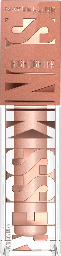 Maybelline New York Sunkissed Liquid Glow Highlighter - 20 Kiss Of ...