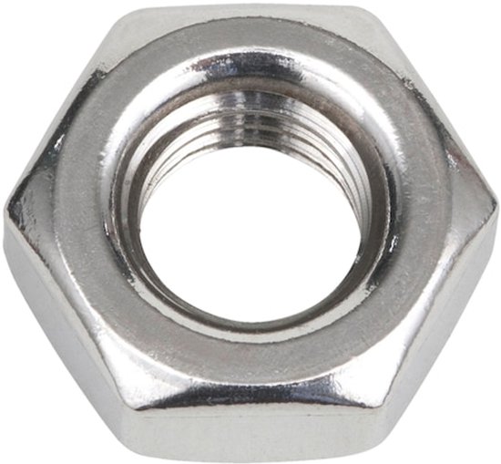 Wurth - Onbekende titel - zeskantmoer iso 4032, roestvast staal a4-70 ...