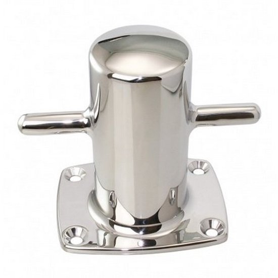 BREG RVS bolders uit 1 stuk gegoten - 65 mm | bol